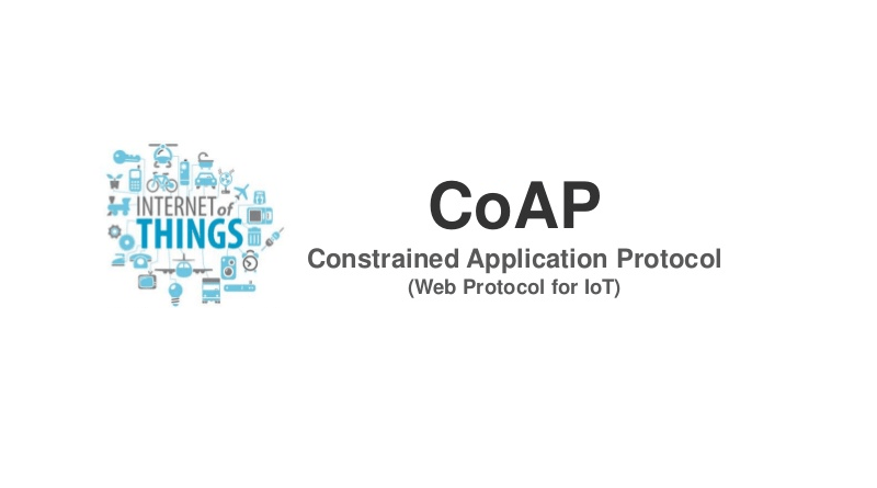 Constrained Application Protocol- - IoTEDU Constrained Application Protocol- - IoTEDU